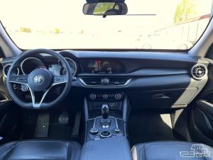 Alfa Romeo Stelvio 2018 Tauragė, ar dzinēja tilpumu 2.10 L un nobraukumu 117 tūkst. km par 13900 €, foto 16 vietnē AUTOMOTO.COM.LV