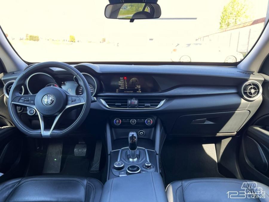 Alfa Romeo Stelvio 2018 Tauragė, ar dzinēja tilpumu 2.10 L un nobraukumu 117 tūkst. km par 13900 €, foto 16 vietnē AUTOMOTO.COM.LV