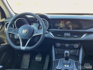 Alfa Romeo Stelvio 2018 Tauragė, ar dzinēja tilpumu 2.10 L un nobraukumu 117 tūkst. km par 13900 €, foto 17 vietnē AUTOMOTO.COM.LV