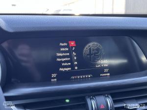 Alfa Romeo Stelvio 2018 Tauragė, ar dzinēja tilpumu 2.10 L un nobraukumu 117 tūkst. km par 13900 €, foto 20 vietnē AUTOMOTO.COM.LV