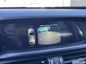 Alfa Romeo Stelvio 2018 Tauragė, ar dzinēja tilpumu 2.10 L un nobraukumu 117 tūkst. km par 13900 €, foto 21 vietnē AUTOMOTO.COM.LV