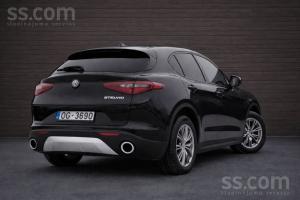 Alfa Romeo Stelvio 2018 in Riga, with an engine capacity of 2.20 L and mileage of 200 thousand km for 18790 €, photo 4 on AUTOMOTO.COM.LV