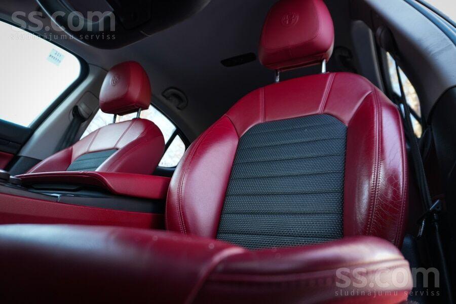 Alfa Romeo Stelvio 2018 in Riga, with an engine capacity of 2.20 L and mileage of 200 thousand km for 18790 €, photo 7 on AUTOMOTO.COM.LV