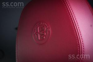 Alfa Romeo Stelvio 2018 in Riga, with an engine capacity of 2.20 L and mileage of 200 thousand km for 18790 €, photo 10 on AUTOMOTO.COM.LV