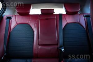 Alfa Romeo Stelvio 2018 in Riga, with an engine capacity of 2.20 L and mileage of 200 thousand km for 18790 €, photo 11 on AUTOMOTO.COM.LV