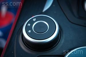 Alfa Romeo Stelvio 2018 in Riga, with an engine capacity of 2.20 L and mileage of 200 thousand km for 18790 €, photo 20 on AUTOMOTO.COM.LV