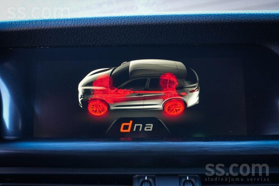 Alfa Romeo Stelvio 2018 in Riga, with an engine capacity of 2.20 L and mileage of 200 thousand km for 18790 €, photo 21 on AUTOMOTO.COM.LV