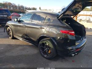 Alfa Romeo Stelvio 2019 in Klaipeda, with an engine capacity of 0.00 L and mileage of 0 thousand km for 16500 €, photo 2 on AUTOMOTO.COM.LV