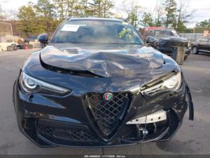 Alfa Romeo Stelvio 2019 in Klaipeda, with an engine capacity of 0.00 L and mileage of 0 thousand km for 16500 €, photo 5 on AUTOMOTO.COM.LV