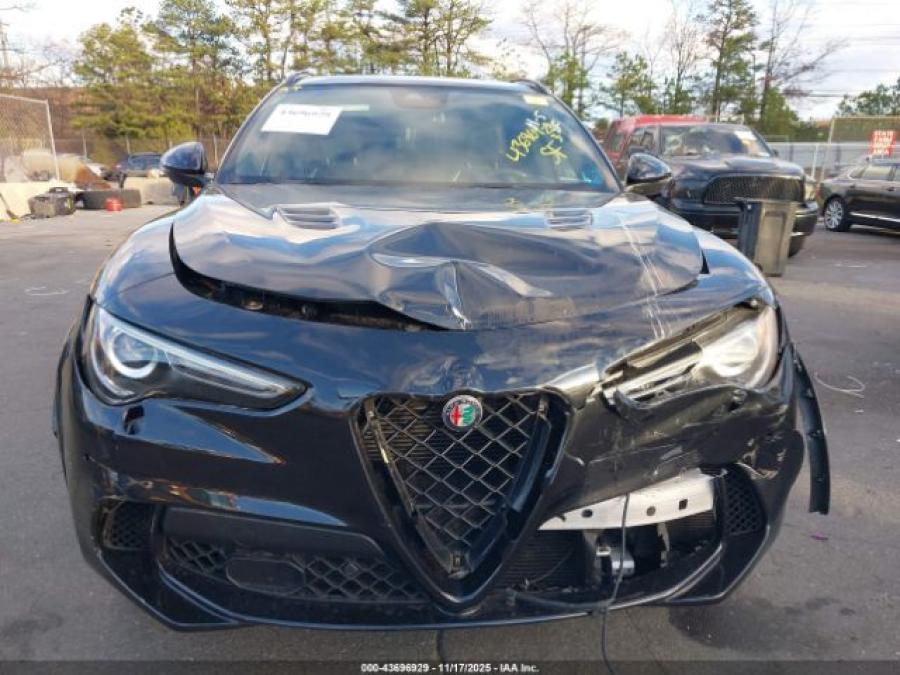 Alfa Romeo Stelvio 2019 in Klaipeda, with an engine capacity of 0.00 L and mileage of 0 thousand km for 16500 €, photo 5 on AUTOMOTO.COM.LV