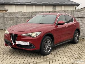 Alfa Romeo Stelvio 2019 Tauragė, ar dzinēja tilpumu 2.20 L un nobraukumu 210 tūkst. km par 15500 €, foto  vietnē AUTOMOTO.COM.LV