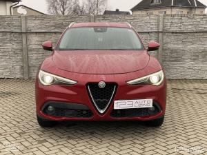 Alfa Romeo Stelvio 2019 Tauragė, ar dzinēja tilpumu 2.20 L un nobraukumu 210 tūkst. km par 15500 €, foto 2 vietnē AUTOMOTO.COM.LV