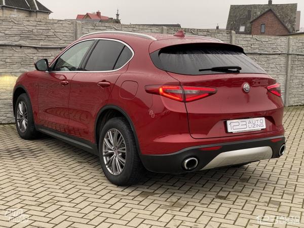 Alfa Romeo Stelvio 2019 Tauragė, ar dzinēja tilpumu 2.20 L un nobraukumu 210 tūkst. km par 15500 €, foto 4 vietnē AUTOMOTO.COM.LV