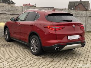 Alfa Romeo Stelvio 2019 Tauragė, ar dzinēja tilpumu 2.20 L un nobraukumu 210 tūkst. km par 15500 €, foto 4 vietnē AUTOMOTO.COM.LV