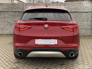 Alfa Romeo Stelvio 2019 Tauragė, ar dzinēja tilpumu 2.20 L un nobraukumu 210 tūkst. km par 15500 €, foto 5 vietnē AUTOMOTO.COM.LV