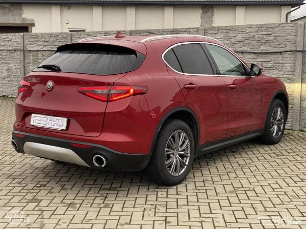 Alfa Romeo Stelvio 2019 Tauragė, ar dzinēja tilpumu 2.20 L un nobraukumu 210 tūkst. km par 15500 €, foto 6 vietnē AUTOMOTO.COM.LV