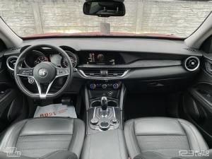 Alfa Romeo Stelvio 2019 Tauragė, ar dzinēja tilpumu 2.20 L un nobraukumu 210 tūkst. km par 15500 €, foto 10 vietnē AUTOMOTO.COM.LV