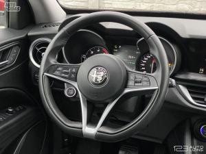 Alfa Romeo Stelvio 2019 Tauragė, ar dzinēja tilpumu 2.20 L un nobraukumu 210 tūkst. km par 15500 €, foto 12 vietnē AUTOMOTO.COM.LV