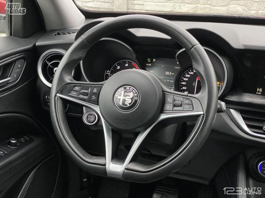 Alfa Romeo Stelvio 2019 Tauragė, ar dzinēja tilpumu 2.20 L un nobraukumu 210 tūkst. km par 15500 €, foto 12 vietnē AUTOMOTO.COM.LV