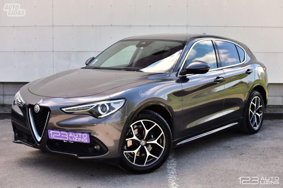 Alfa Romeo Stelvio 2020 Kretinga, ar dzinēja tilpumu 2.10 L un nobraukumu 168 tūkst. km par 17999 €, foto 1 vietnē AUTOMOTO.COM.LV