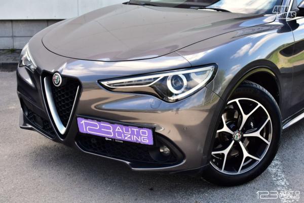 Alfa Romeo Stelvio 2020 in Kretinga, with an engine capacity of 2.10 L and mileage of 168 thousand km for 17999 €, photo 3 on AUTOMOTO.COM.LV