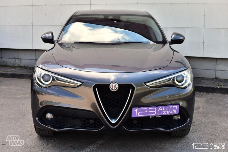 Alfa Romeo Stelvio 2020 Kretinga, ar dzinēja tilpumu 2.10 L un nobraukumu 168 tūkst. km par 17999 €, foto 5 vietnē AUTOMOTO.COM.LV