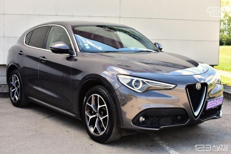 Alfa Romeo Stelvio 2020 Kretinga, ar dzinēja tilpumu 2.10 L un nobraukumu 168 tūkst. km par 17999 €, foto 6 vietnē AUTOMOTO.COM.LV