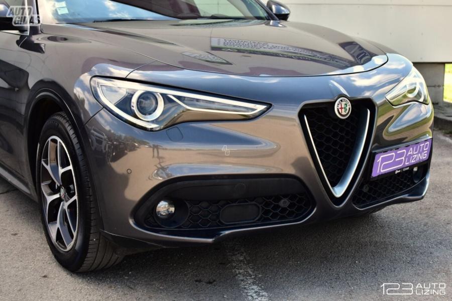 Alfa Romeo Stelvio 2020 Kretinga, ar dzinēja tilpumu 2.10 L un nobraukumu 168 tūkst. km par 17999 €, foto 7 vietnē AUTOMOTO.COM.LV