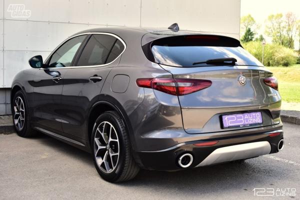 Alfa Romeo Stelvio 2020 in Kretinga, with an engine capacity of 2.10 L and mileage of 168 thousand km for 17999 €, photo 7 on AUTOMOTO.COM.LV
