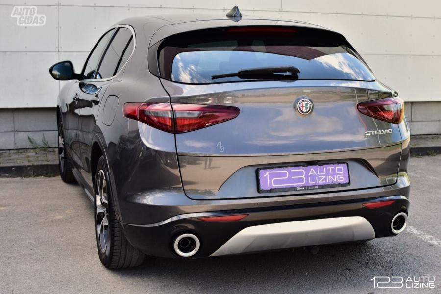 Alfa Romeo Stelvio 2020 Kretinga, ar dzinēja tilpumu 2.10 L un nobraukumu 168 tūkst. km par 17999 €, foto 9 vietnē AUTOMOTO.COM.LV