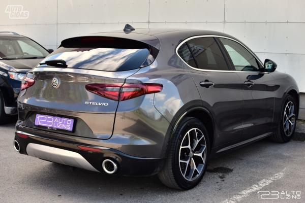 Alfa Romeo Stelvio 2020 in Kretinga, with an engine capacity of 2.10 L and mileage of 168 thousand km for 17999 €, photo 10 on AUTOMOTO.COM.LV