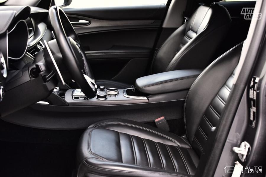 Alfa Romeo Stelvio 2020 Kretinga, ar dzinēja tilpumu 2.10 L un nobraukumu 168 tūkst. km par 17999 €, foto 15 vietnē AUTOMOTO.COM.LV