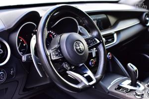 Alfa Romeo Stelvio 2020 Kretinga, ar dzinēja tilpumu 2.10 L un nobraukumu 168 tūkst. km par 17999 €, foto 27 vietnē AUTOMOTO.COM.LV