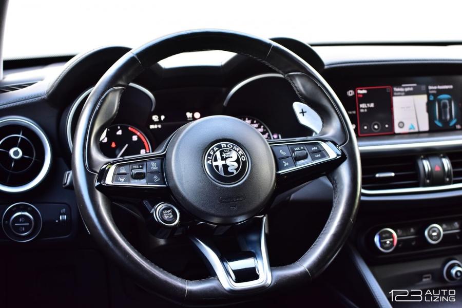 Alfa Romeo Stelvio 2020 Kretinga, ar dzinēja tilpumu 2.10 L un nobraukumu 168 tūkst. km par 17999 €, foto 28 vietnē AUTOMOTO.COM.LV