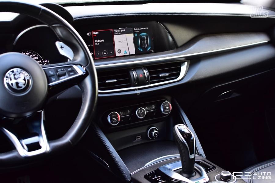 Alfa Romeo Stelvio 2020 Kretinga, ar dzinēja tilpumu 2.10 L un nobraukumu 168 tūkst. km par 17999 €, foto 29 vietnē AUTOMOTO.COM.LV