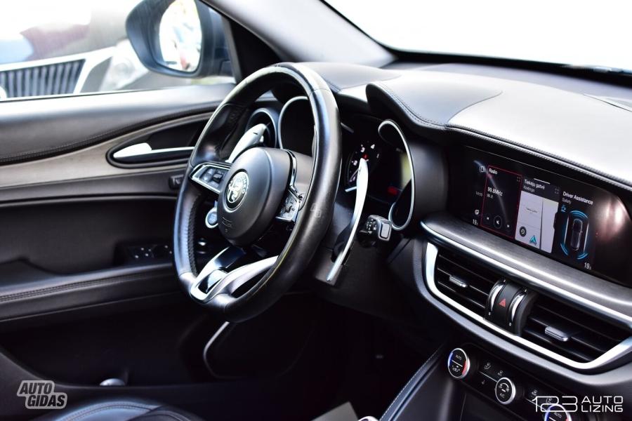 Alfa Romeo Stelvio 2020 Kretinga, ar dzinēja tilpumu 2.10 L un nobraukumu 168 tūkst. km par 17999 €, foto 30 vietnē AUTOMOTO.COM.LV