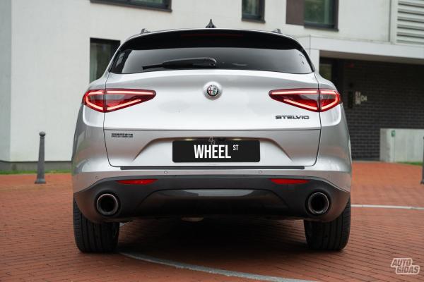 Alfa Romeo Stelvio 2021 Viļņa, ar dzinēja tilpumu 2.00 L un nobraukumu 88 tūkst. km par 22500 €, foto 4 vietnē AUTOMOTO.COM.LV