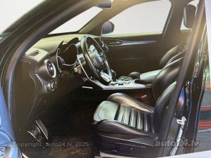 Alfa Romeo Stelvio 2021 Tallina, ar dzinēja tilpumu 2.00 L un nobraukumu 134 tūkst. km par 25900 €, foto 4 vietnē AUTOMOTO.COM.LV