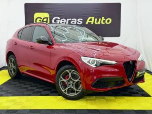 Alfa Romeo Stelvio 2023 Viļņa, ar dzinēja tilpumu 0.00 L un nobraukumu 0 tūkst. km par 27490 €, foto 3 vietnē AUTOMOTO.COM.LV