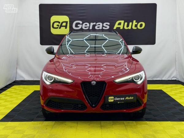Alfa Romeo Stelvio 2023 Avižieniai, ar dzinēja tilpumu 2.00 L un nobraukumu 7 tūkst. km par 27490 €, foto 7 vietnē AUTOMOTO.COM.LV