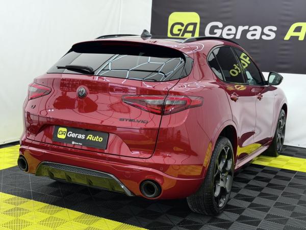 Alfa Romeo Stelvio 2023 Viļņa, ar dzinēja tilpumu 0.00 L un nobraukumu 0 tūkst. km par 28999 €, foto 4 vietnē AUTOMOTO.COM.LV