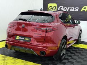 Alfa Romeo Stelvio 2023 Viļņa, ar dzinēja tilpumu 0.00 L un nobraukumu 0 tūkst. km par 28950 €, foto 5 vietnē AUTOMOTO.COM.LV