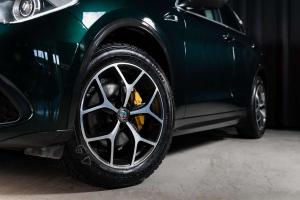 Zaļš Alfa Romeo Stelvio 2021 Viļņa, ar dzinēja tilpumu 2.00 L un nobraukumu 100 tūkst. km par 27500 €, foto 12 vietnē AUTOMOTO.COM.LV