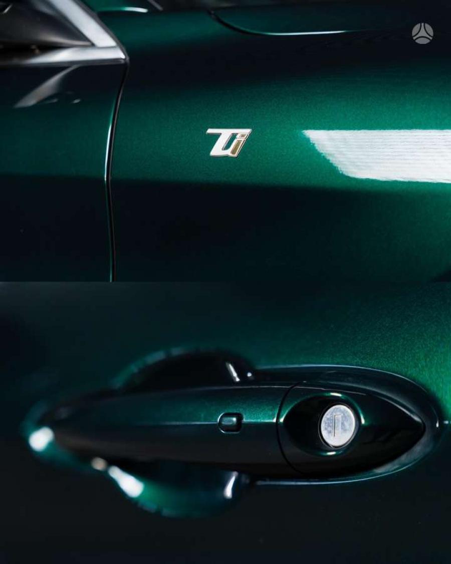 Zaļš Alfa Romeo Stelvio 2021 Viļņa, ar dzinēja tilpumu 2.00 L un nobraukumu 100 tūkst. km par 27500 €, foto 13 vietnē AUTOMOTO.COM.LV