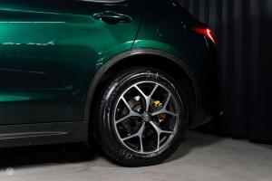 Zaļš Alfa Romeo Stelvio 2021 Viļņa, ar dzinēja tilpumu 2.00 L un nobraukumu 100 tūkst. km par 27500 €, foto 14 vietnē AUTOMOTO.COM.LV