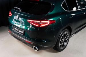 Zaļš Alfa Romeo Stelvio 2021 Viļņa, ar dzinēja tilpumu 2.00 L un nobraukumu 100 tūkst. km par 27500 €, foto 16 vietnē AUTOMOTO.COM.LV