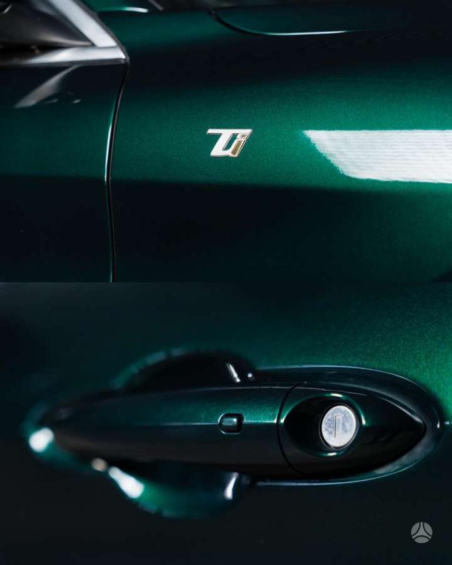 Green Alfa Romeo Stelvio 2021 in Vilnius, with an engine capacity of 2.00 L and mileage of 100 thousand km for 26999 €, photo 13 on AUTOMOTO.COM.LV