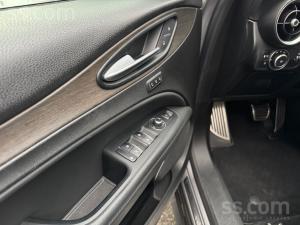 Grey Alfa Romeo Stelvio 2017 in Riga, with an engine capacity of 2.00 L and mileage of 159 thousand km for 19900 €, photo 11 on AUTOMOTO.COM.LV