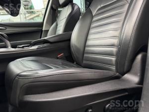 Grey Alfa Romeo Stelvio 2017 in Riga, with an engine capacity of 2.00 L and mileage of 159 thousand km for 19900 €, photo 12 on AUTOMOTO.COM.LV