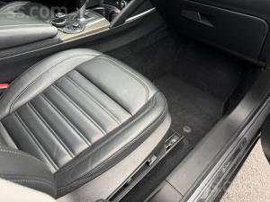 Grey Alfa Romeo Stelvio 2017 in Riga, with an engine capacity of 2.00 L and mileage of 159 thousand km for 19900 €, photo 15 on AUTOMOTO.COM.LV